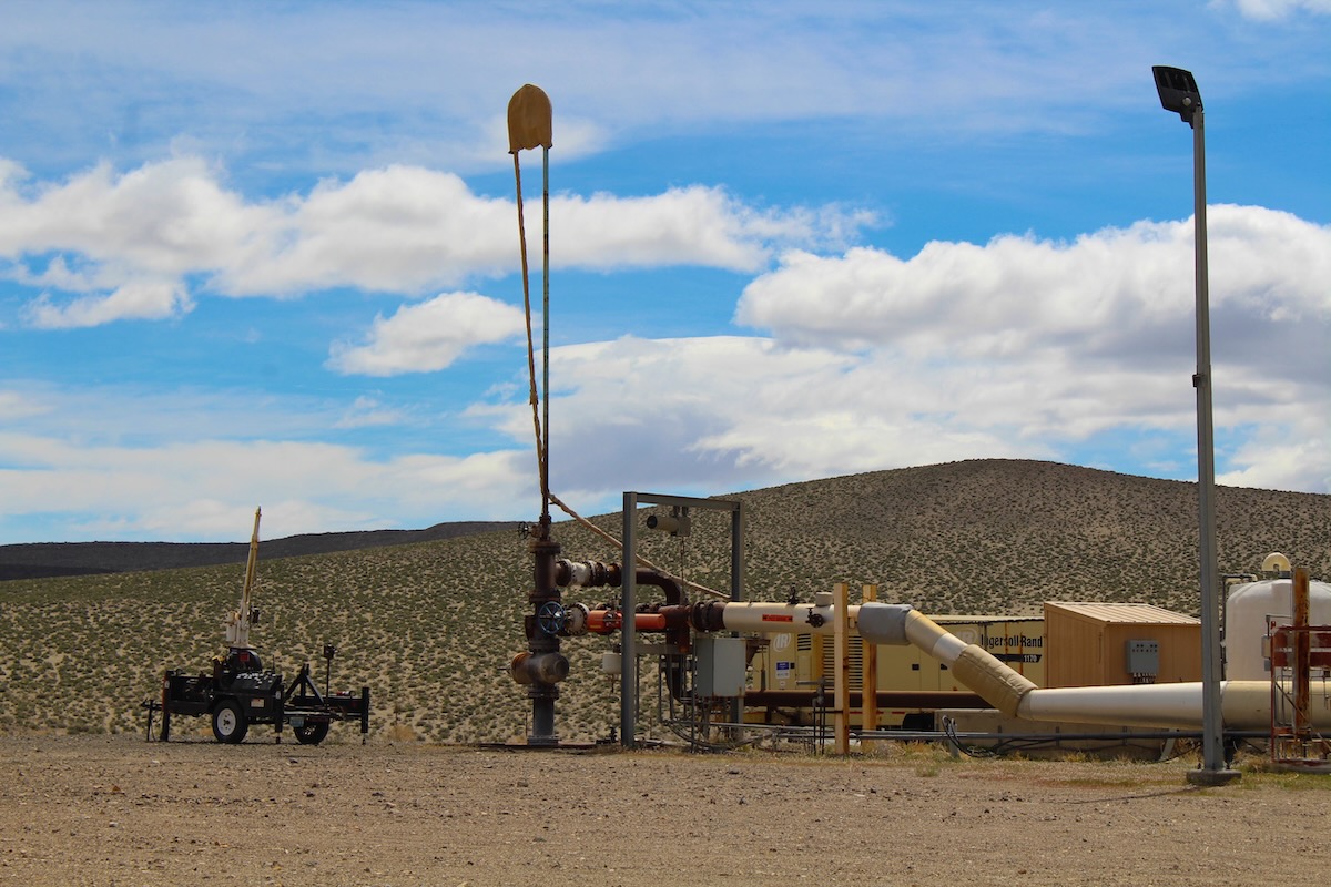 Geothermal Energy Production in Nevada: A Recipe | The Hitchcock ...